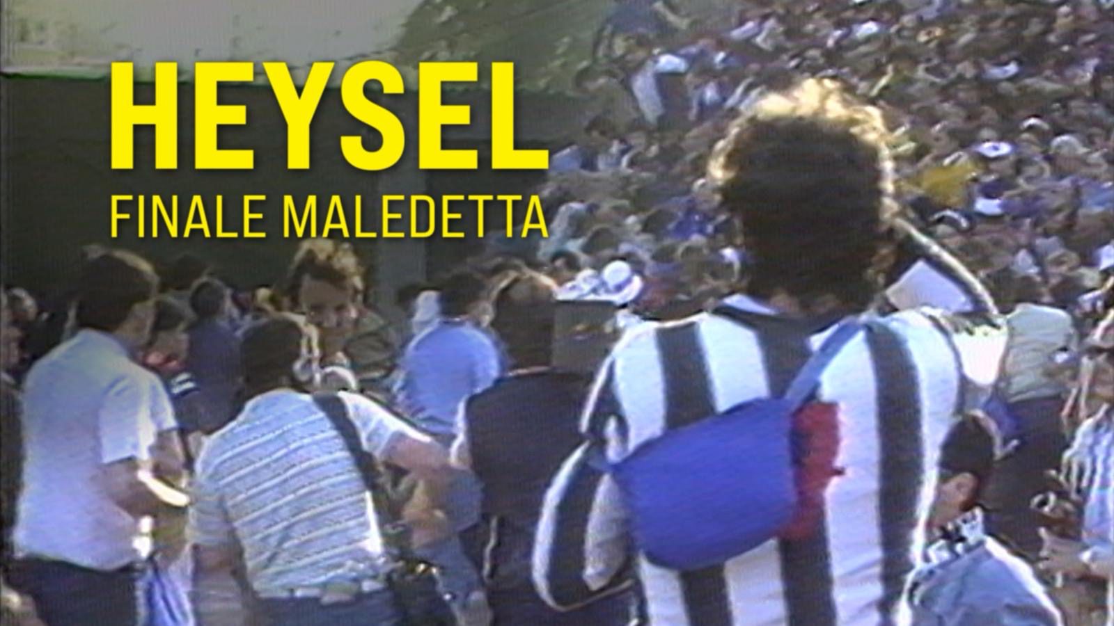 “Heysel – Finale maledetta”: il documentario RAI a 40 anni dalla strage ...